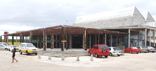 Nelson Mandela Bay - Red Location Museum