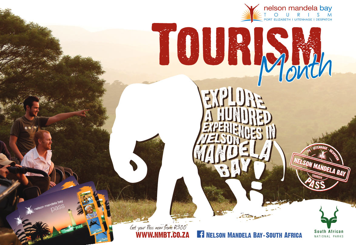Tourism Month - Nelson Mandela Bay (Port Elizabeth)