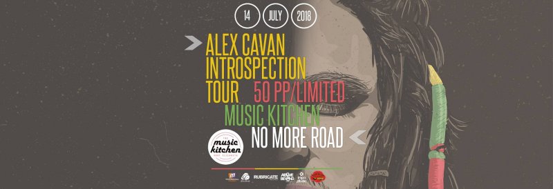 Event: Alex Cavan Live at Music Kitchen No More Road Part 2 - Nelson ...