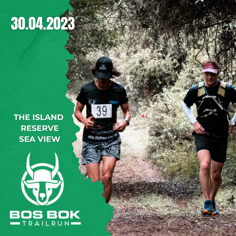 Event: Bosbok Trail Run - Nelson Mandela Bay (Port Elizabeth)