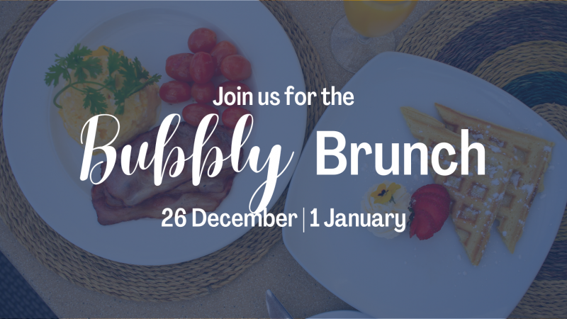 Event: Bubbly Brunch - Nelson Mandela Bay (Port Elizabeth)