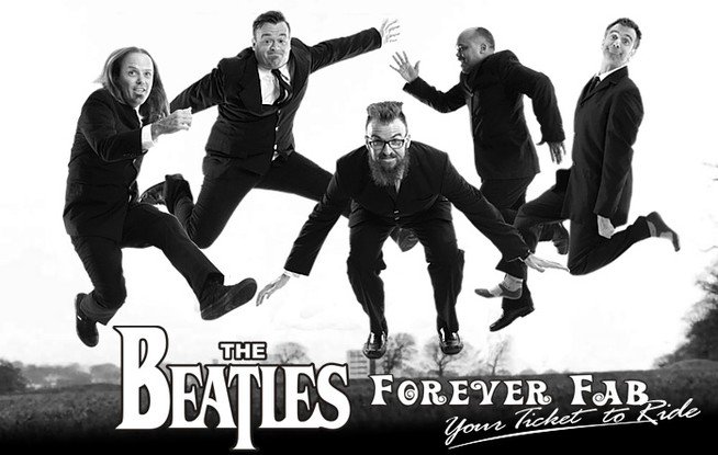 Event: Centrestage's 'The Beatles - Forever Fab' tribute - Nelson ...