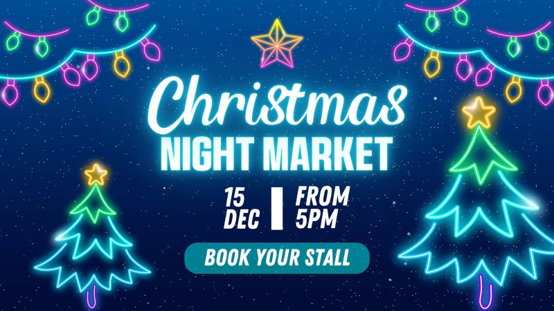 Event: Christmas Night Market - Nelson Mandela Bay (Port Elizabeth)