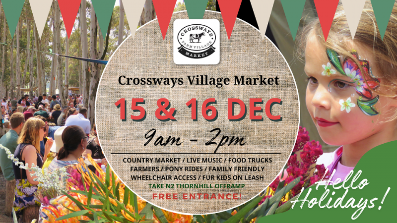Event: Crossways Village Market - Nelson Mandela Bay (Port Elizabeth)