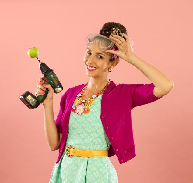 News Article - DIY SENSATION SUZELLE TO DEBUT ON STAGE AT BOARDWALK ...