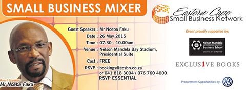 Event: EASTERN CAPE - Small Business Network - Nelson Mandela Bay (Port ...