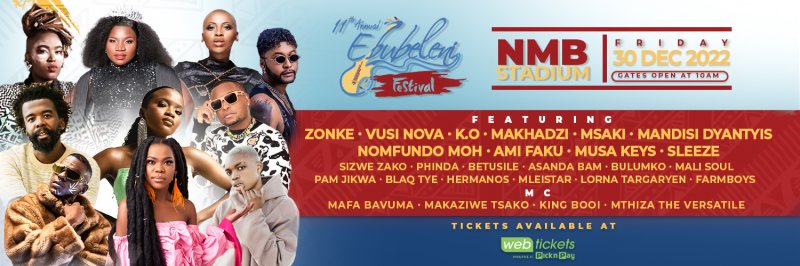 News Article - Ebubeleni Festival 11th Year Celebrations Main Event ...