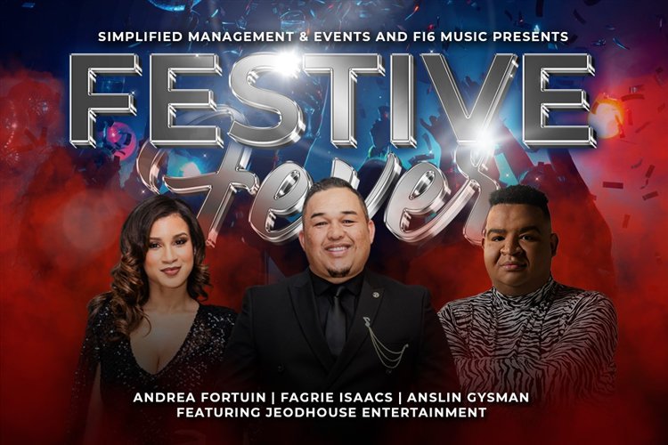 Event: Festive Fever - Nelson Mandela Bay (Port Elizabeth)