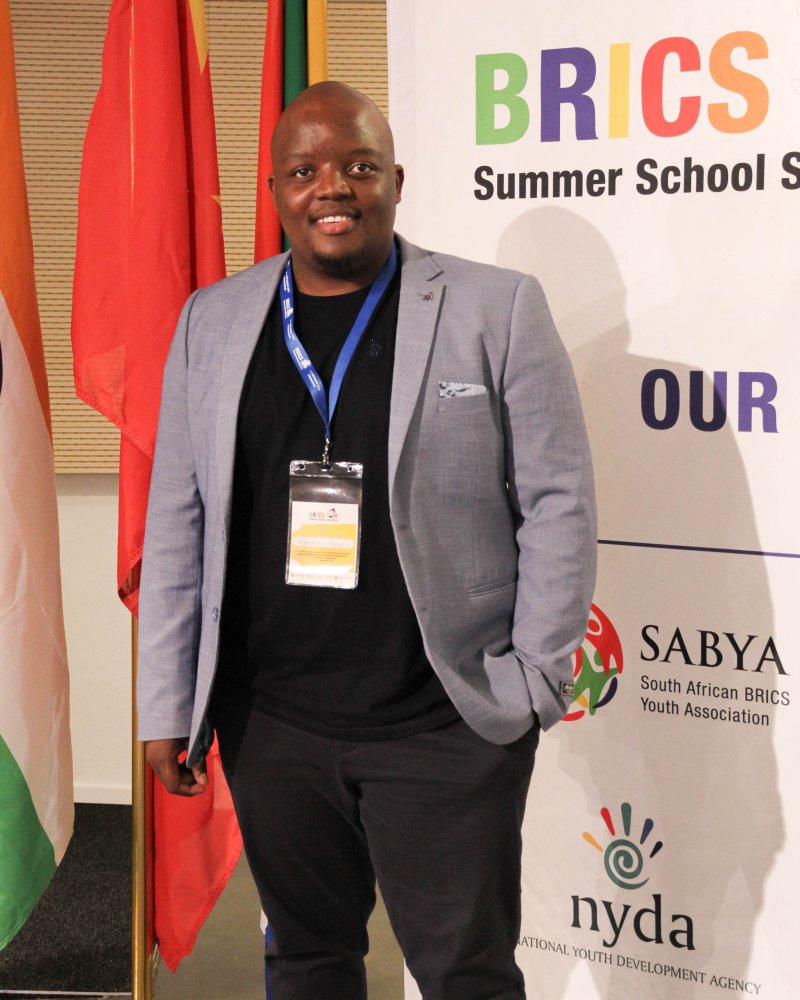 News Article - Former Gqeberha student examines power of sport in BRICS ...