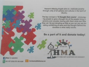 Event: Heaven's Missing Angels Awareness Campaign - Nelson Mandela Bay ...