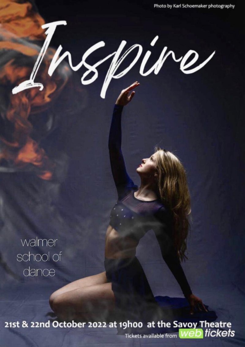 Event: INSPIRE - Nelson Mandela Bay (Port Elizabeth)