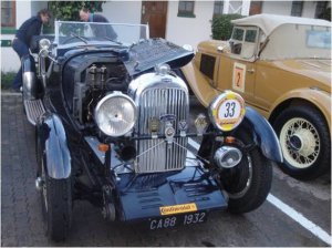 Event: Jam Jar Rally - Nelson Mandela Bay (Port Elizabeth)