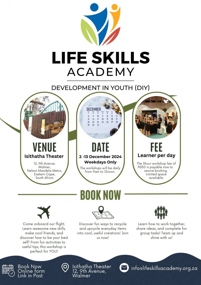 Nelson Mandela Bay Events