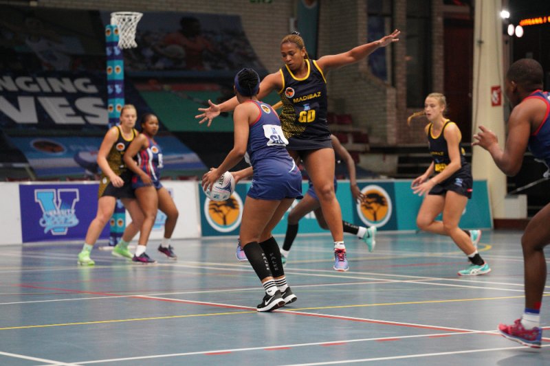 News Article - Madibaz aim for upward trajectory in Varsity Netball ...