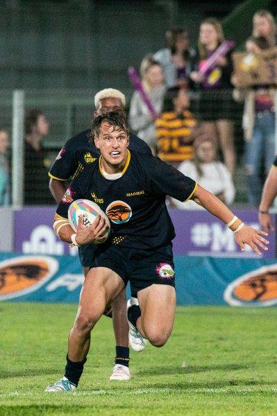 News Article - Madibaz aim to deliver the goods consistently in Varsity ...