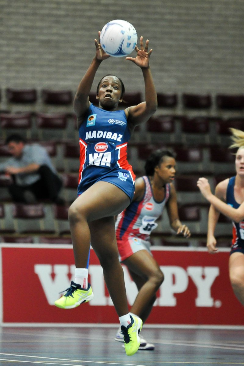 News Article - MADIBAZ EYE STRONG VARSITY NETBALL FINISH - Nelson ...