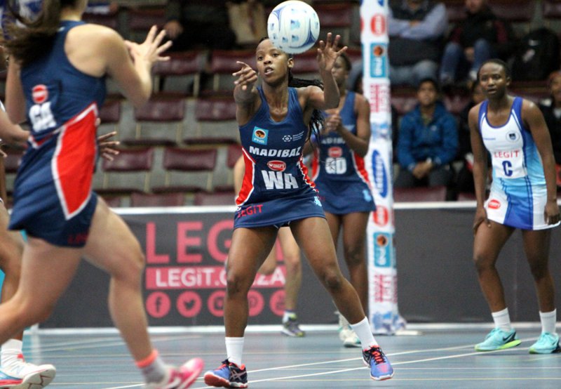 News Article - MADIBAZ GET VARSITY NETBALL CAMPAIGN OFF TO SOLID START ...