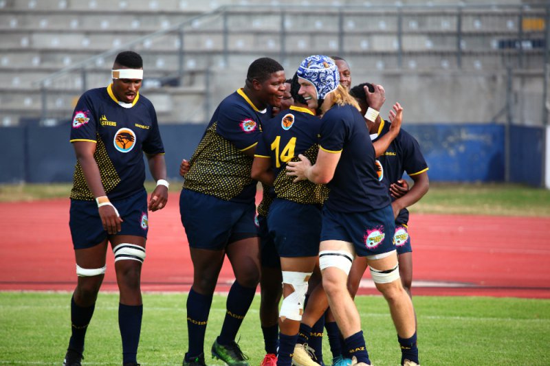 News Article - Madibaz must be clinical in execution in Grand Challenge ...