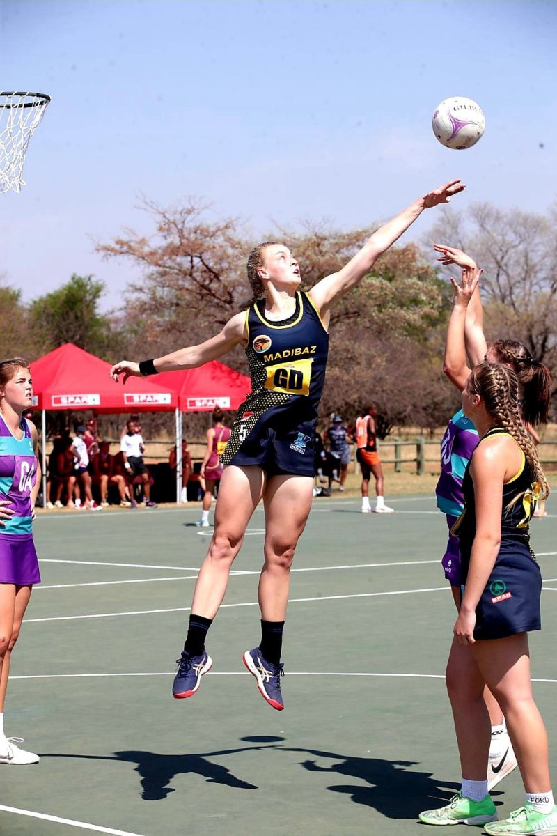 News Article - Madibaz netballers keen to make an impact at nationals ...