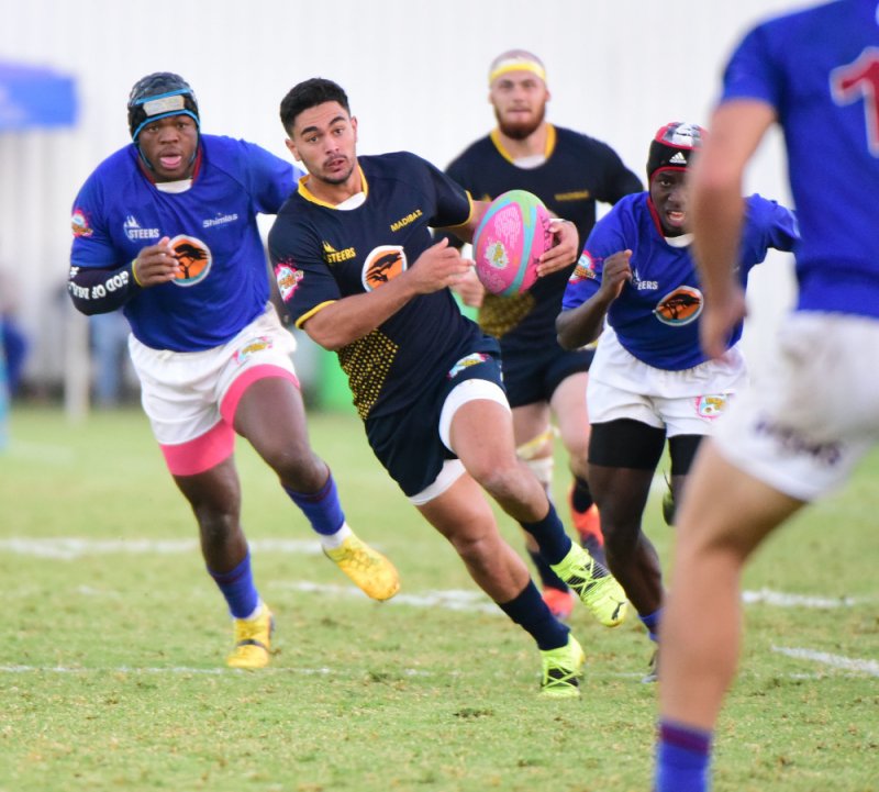 News Article - Madibaz ready for challenge against Varsity Cup's top ...