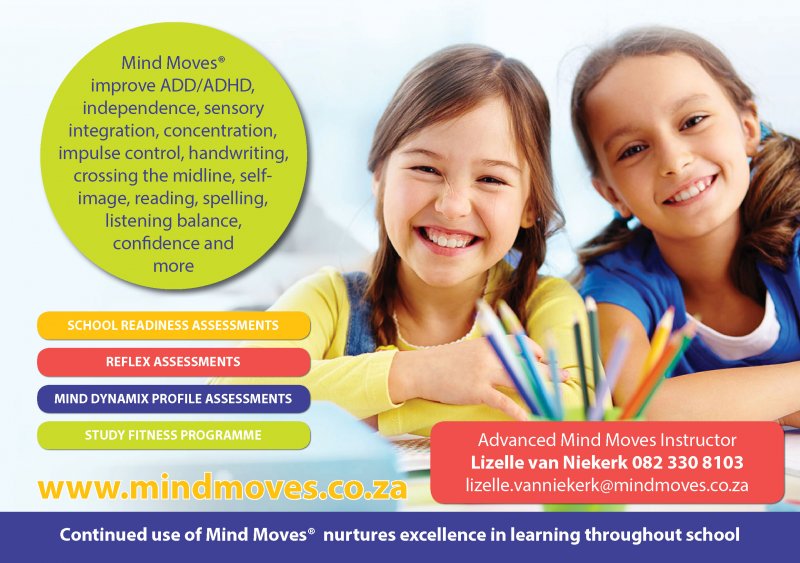 Event: Mind Moves Core Workshops - Nelson Mandela Bay (Port Elizabeth)