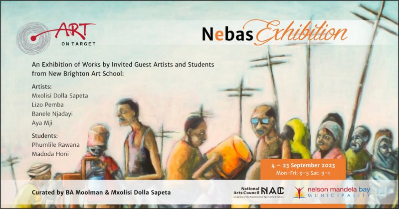 Event: Nebas New Brighton Art School Exhibition - Nelson Mandela Bay ...