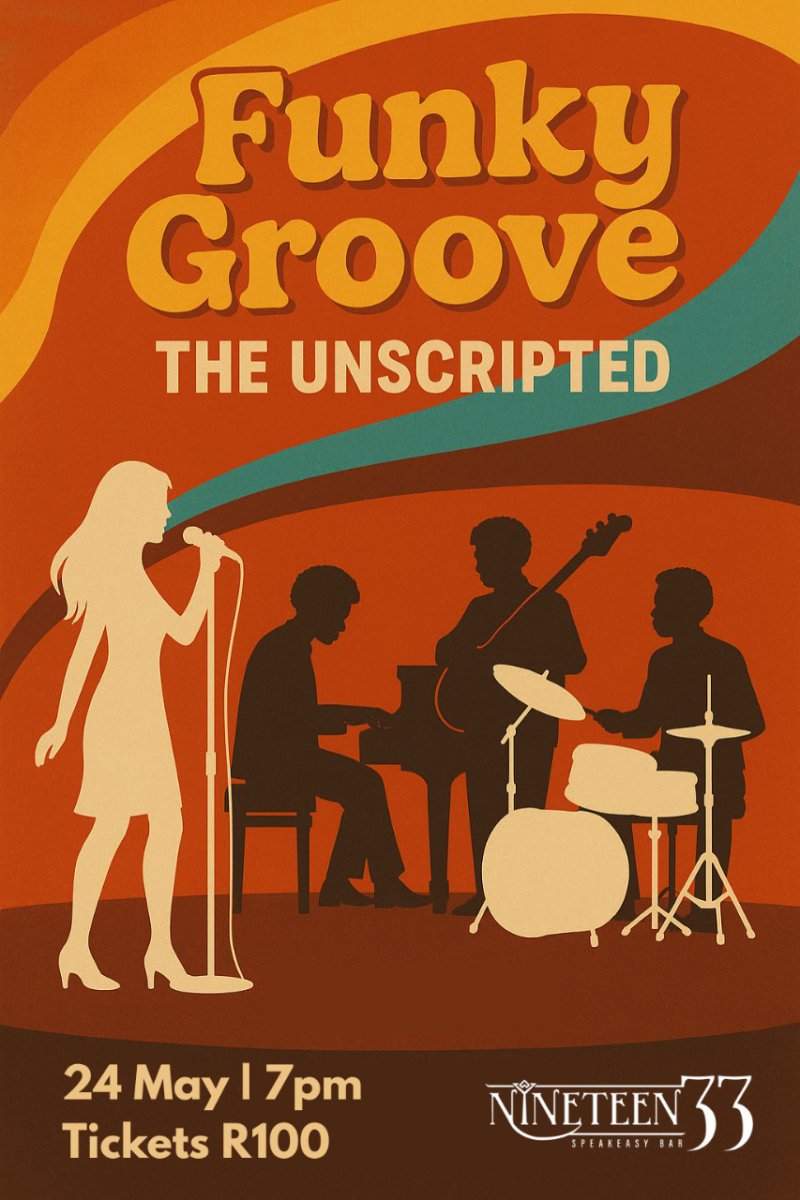 Event: Nineteen33 Speakeasy - Funky Groove - Nelson Mandela Bay (Port ...