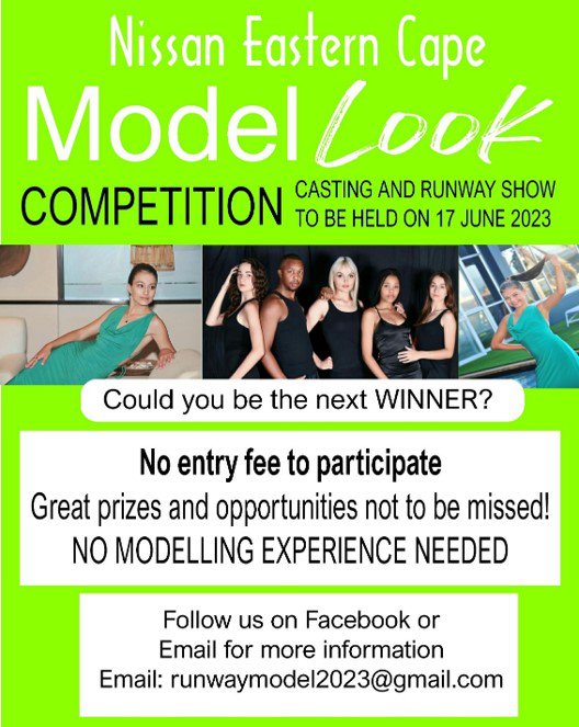 Event: Nissan Eastern Cape Model Look Competition - Nelson Mandela Bay ...