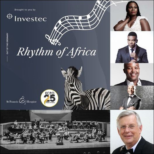 Event: Rhythm Of Africa - Nelson Mandela Bay (Port Elizabeth)