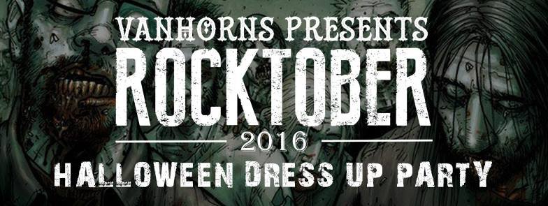 Event: Rocktober 2016 (Halloween Party) - Nelson Mandela Bay (Port ...