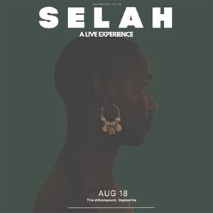 Event: SELAH: A LIVE EXPERIENCE - Nelson Mandela Bay (Port Elizabeth)