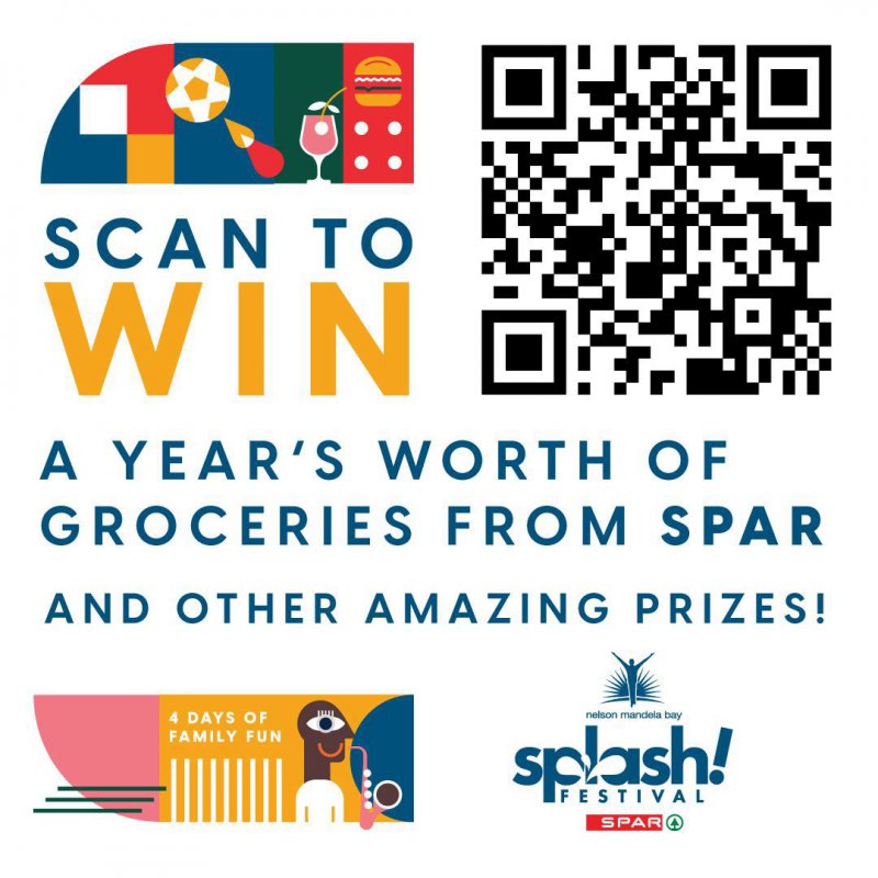 News Article - Win a years free groceries with the 2024 Splash Festival ...