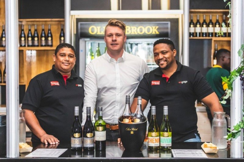 News Article - Step into the South African winelands at the TOPS at ...