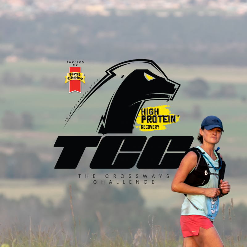 Event: The Crossways Challenge - Nelson Mandela Bay (Port Elizabeth)