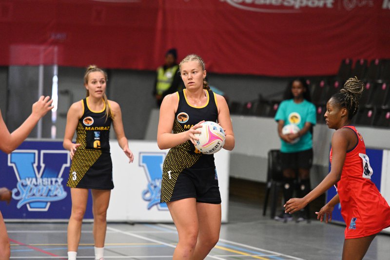 News Article - Upcoming netball event nears century as Madibaz plot ...