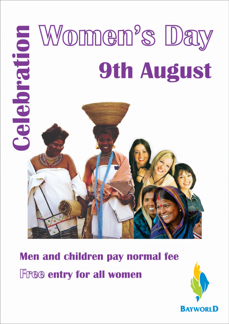 Event WOMENS DAY CELEBRATION Nelson Mandela Bay Port Elizabeth event-womens-day-celebration-nelson-mandela-bay-port-elizabeth