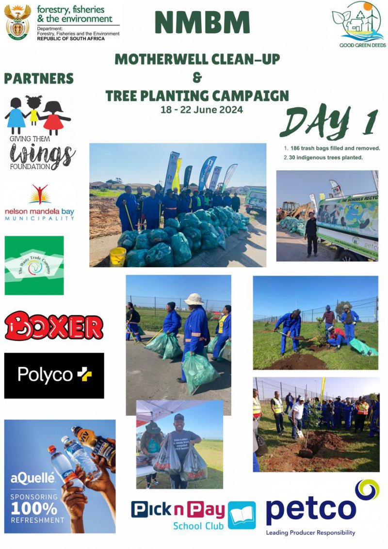 News Article - World Environmental Week - Nelson Mandela Bay (Port ...