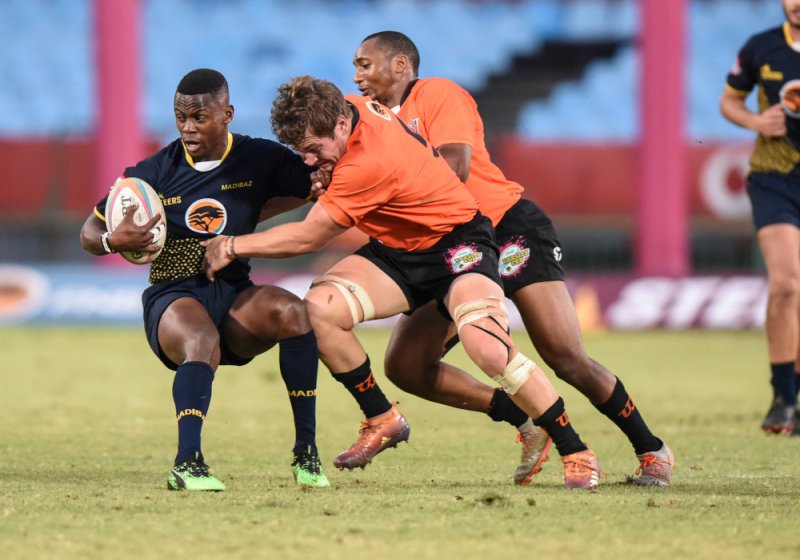 News Article - Young Madibaz take spirit of ubuntu into Varsity Cup ...