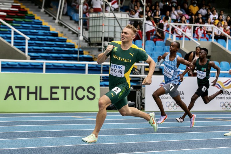 News Article - Young national sprinter relishes fresh chance with ...