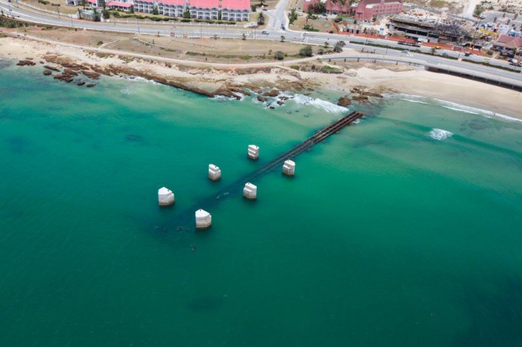 Humewood Beach - Nelson Mandela Bay (Port Elizabeth)