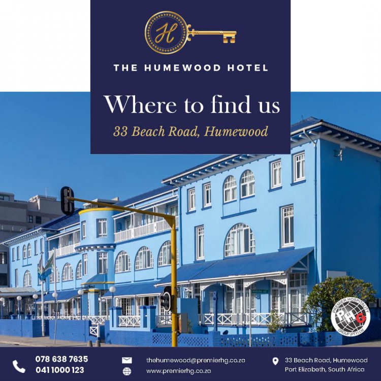 The Humewood Hotel - Nelson Mandela Bay (Port Elizabeth)